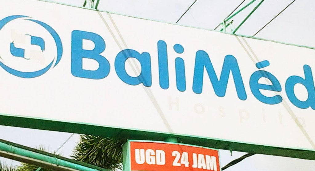 Bali Med Hospital – Emergency Rescue - Bali Group Organizer