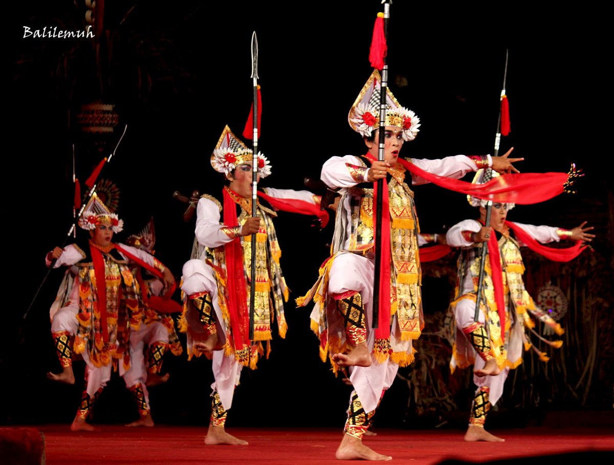 UNESCO Appointed 9 Balinese Dances As World Heritage - Bali Group Organizer