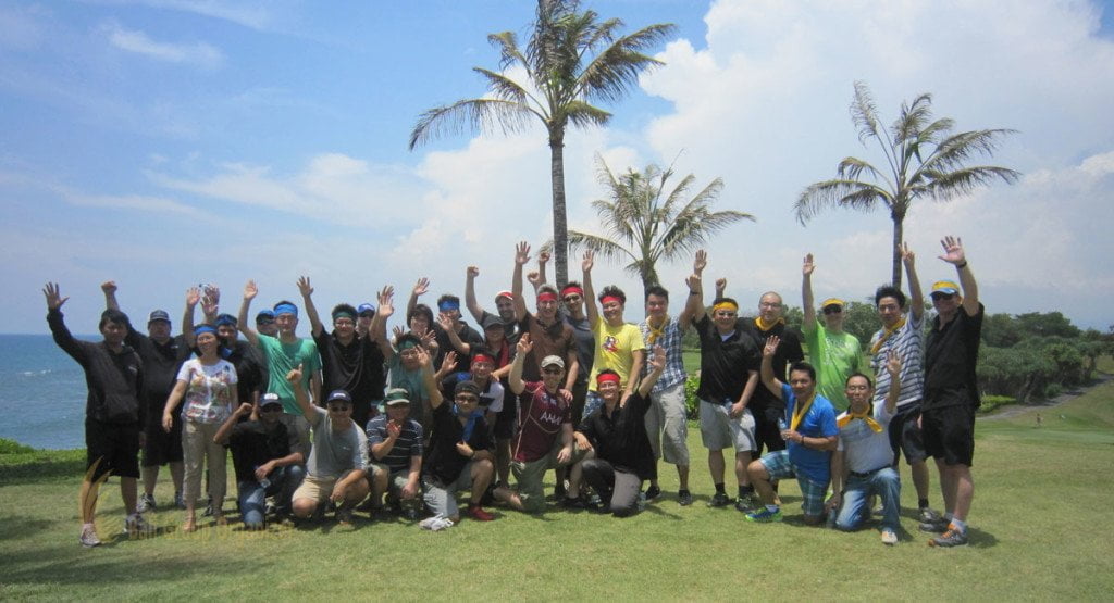 Emerson Climate Technology - Bali Group Organizer