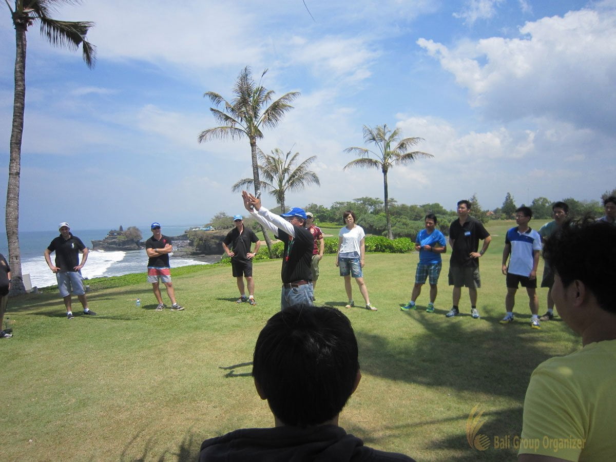 Emerson Climate Technology - Bali Group Organizer