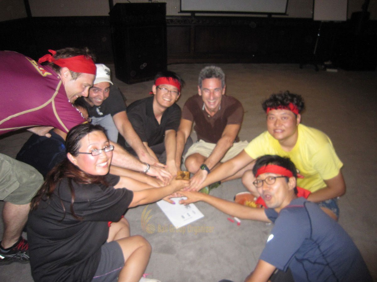 Emerson Climate Technology - Bali Group Organizer