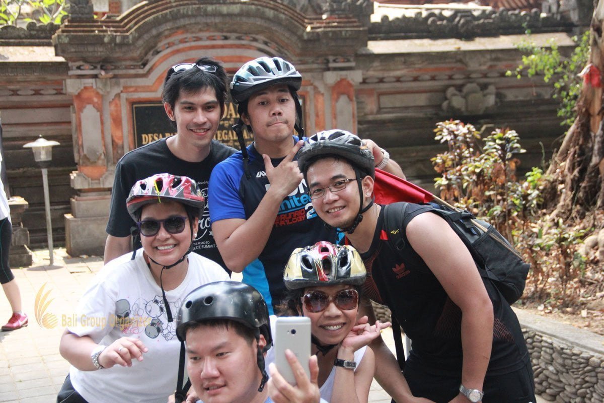 Fondaco Singapore - Bali Cycling Treasure Hunt Rafting