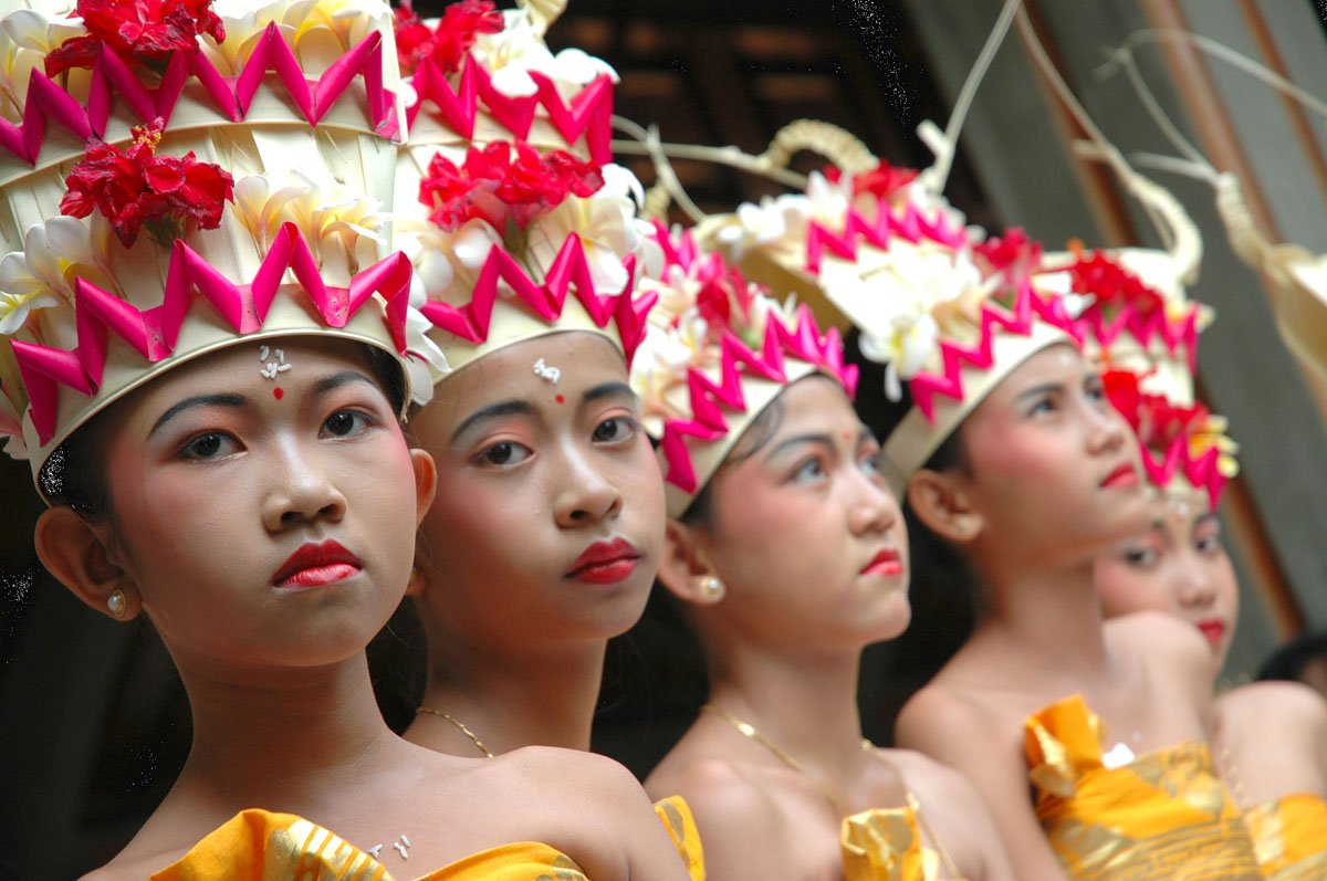 UNESCO Appointed 9 Balinese Dances As World Heritage - Bali Group Organizer