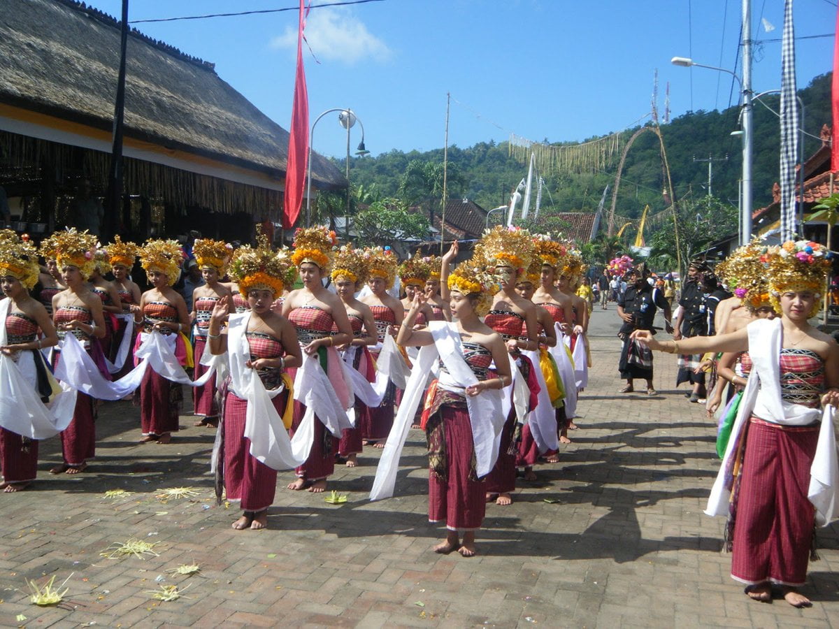 UNESCO Appointed 9 Balinese Dances As World Heritage - Bali Group Organizer