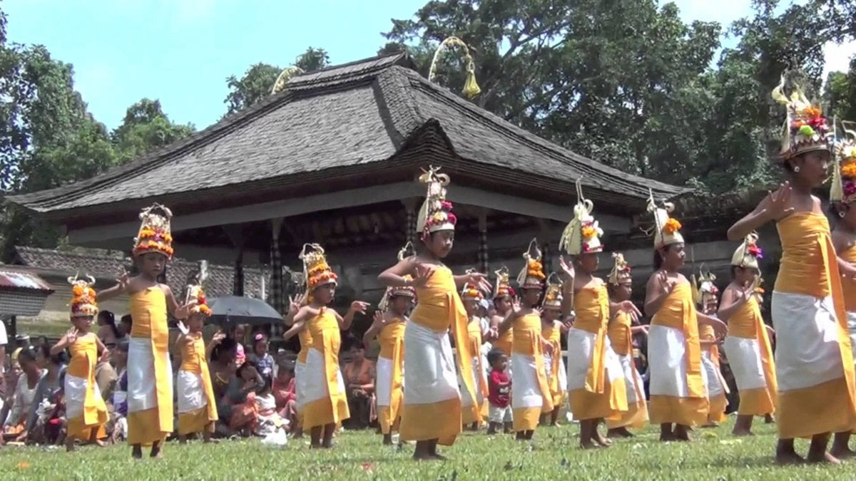 UNESCO Appointed 9 Balinese Dances As World Heritage - Bali Group Organizer