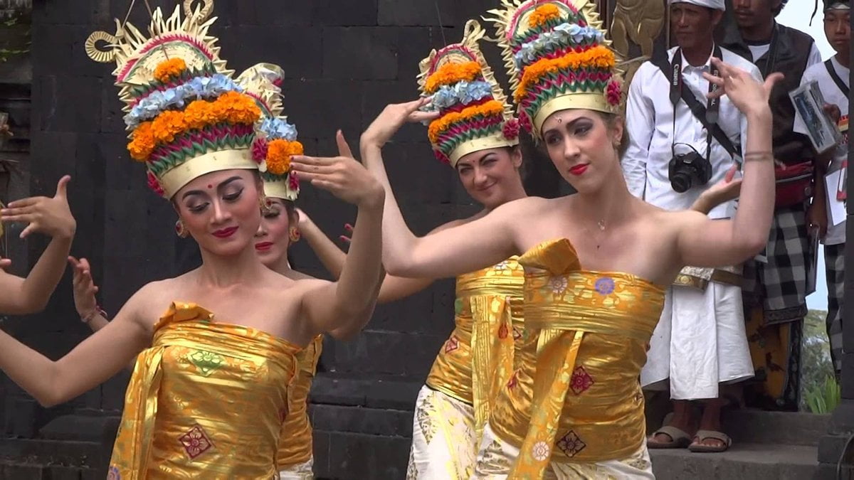 UNESCO Appointed 9 Balinese Dances As World Heritage - Bali Group Organizer