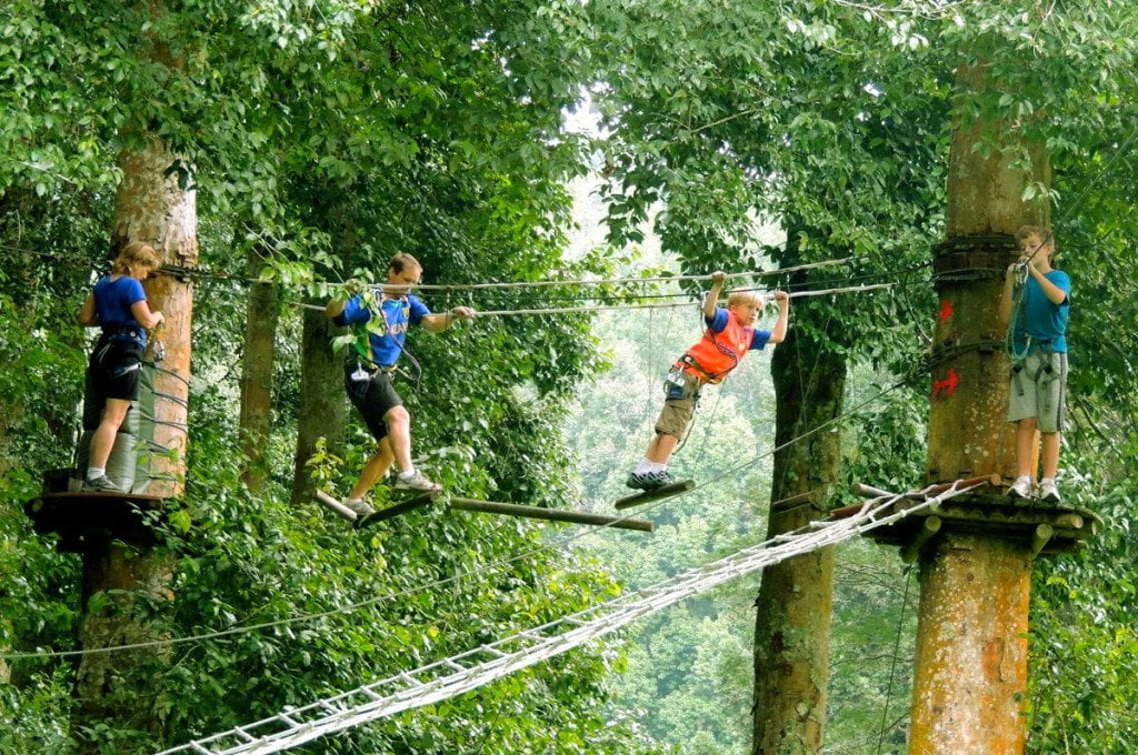 Bali Team Building Fun Games - Bali Group Organizer