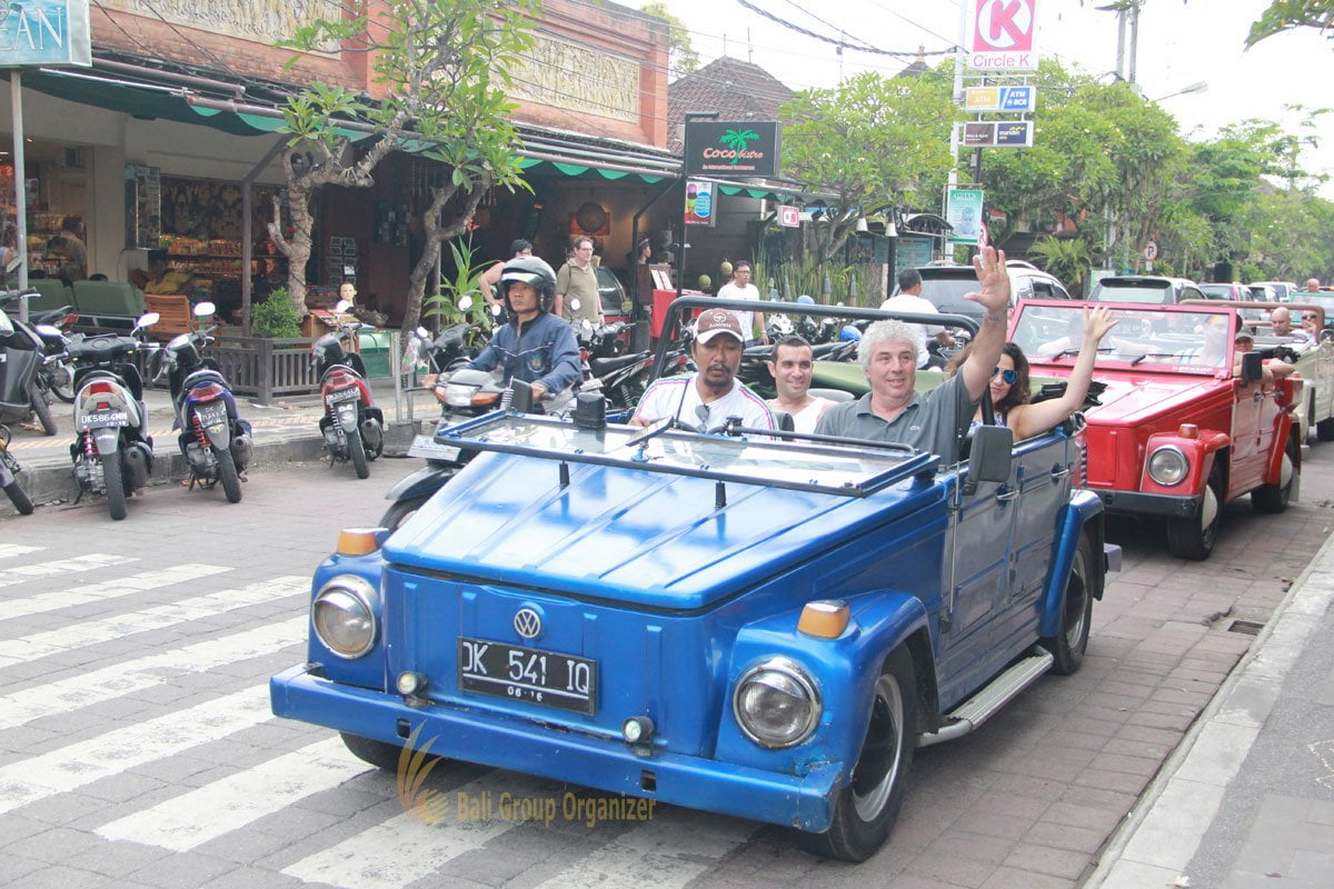 Visa Global Logistics - Bali Group Organizer