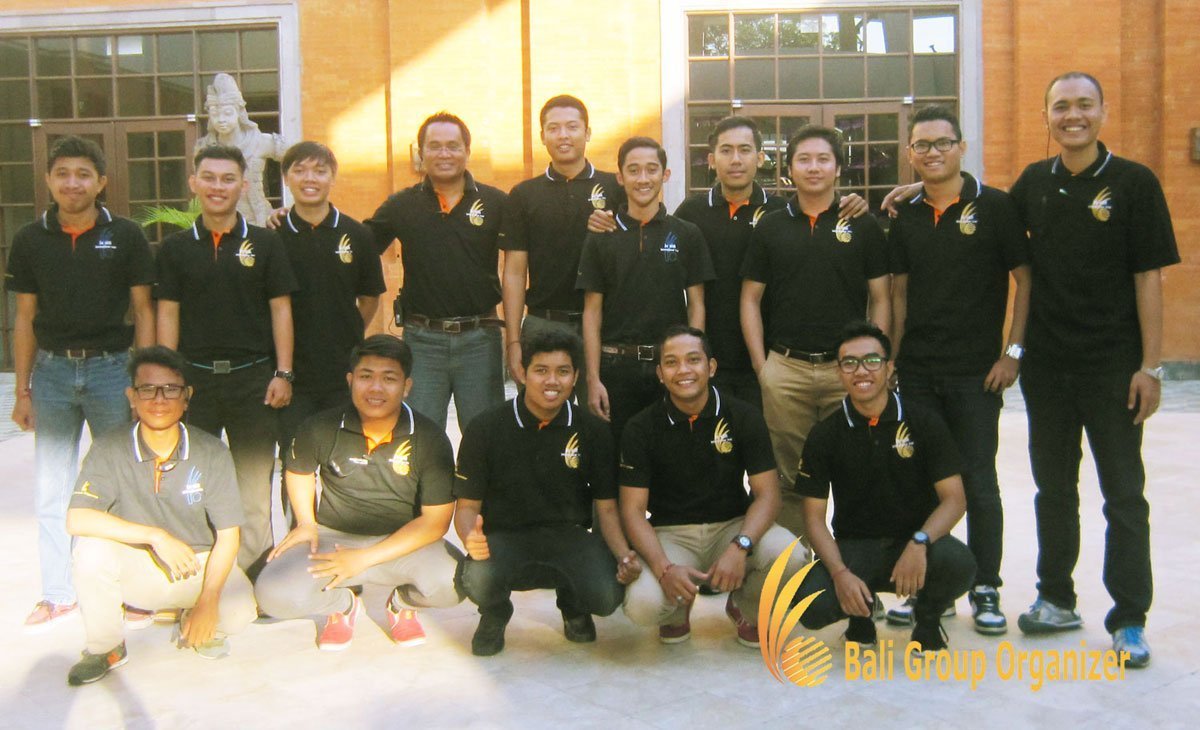 Team and Contact Person - Bali Group Organizer