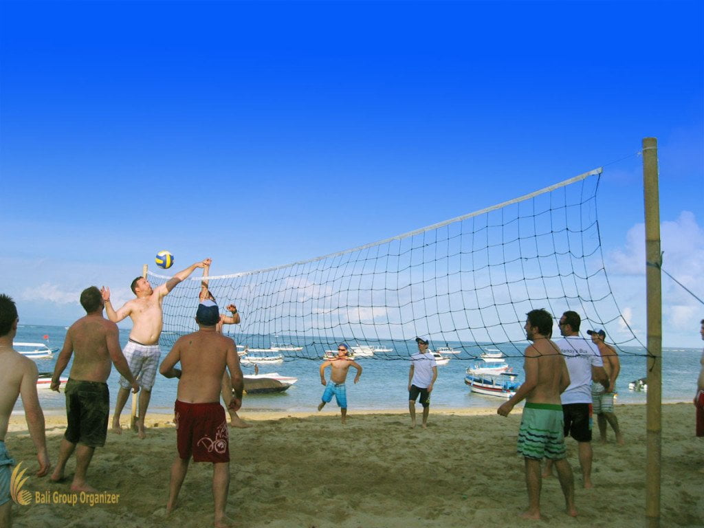 Bali Incentive Group Full Leisure Activities - Bali Group Organizer