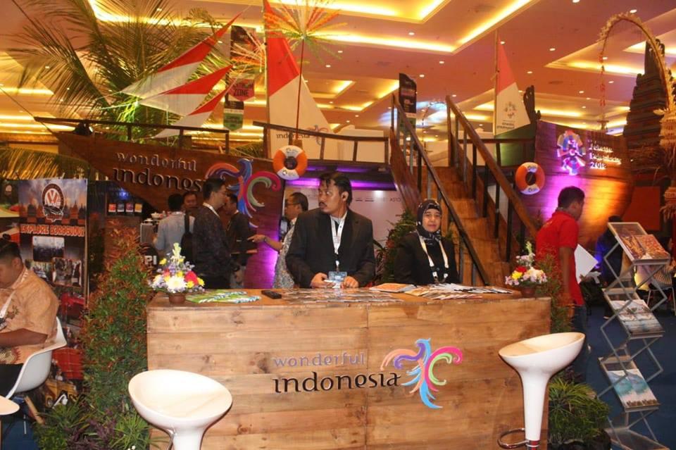 Bali Successfully Hosted BBTF 2018 - Bali Group Organizer