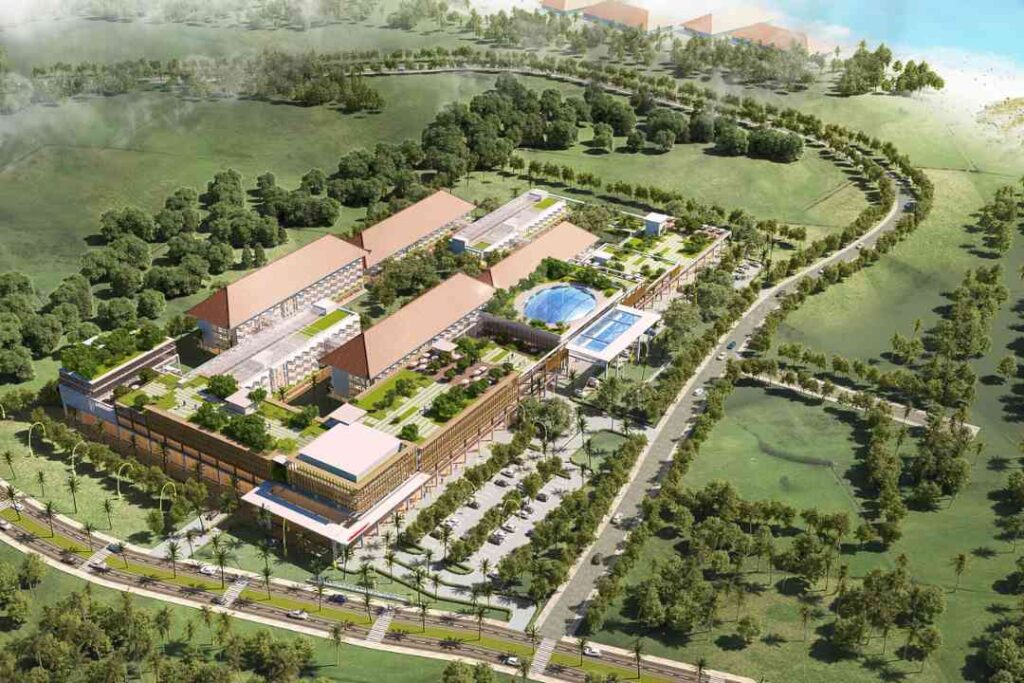Bali International Hospital - A Medical Tourism Hub