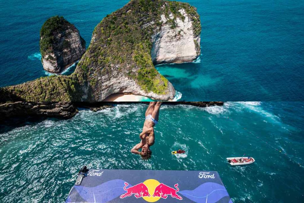 Red Bull Bali Cliff Diving 2026 Season Opener